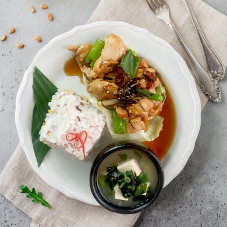 Gorry Gourmet | Katering Makanan Sehat