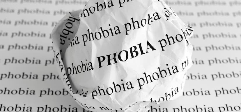 Gorry Gourmet | MENGENAL MACAM-MACAM FOBIA, APA SAJA YA?